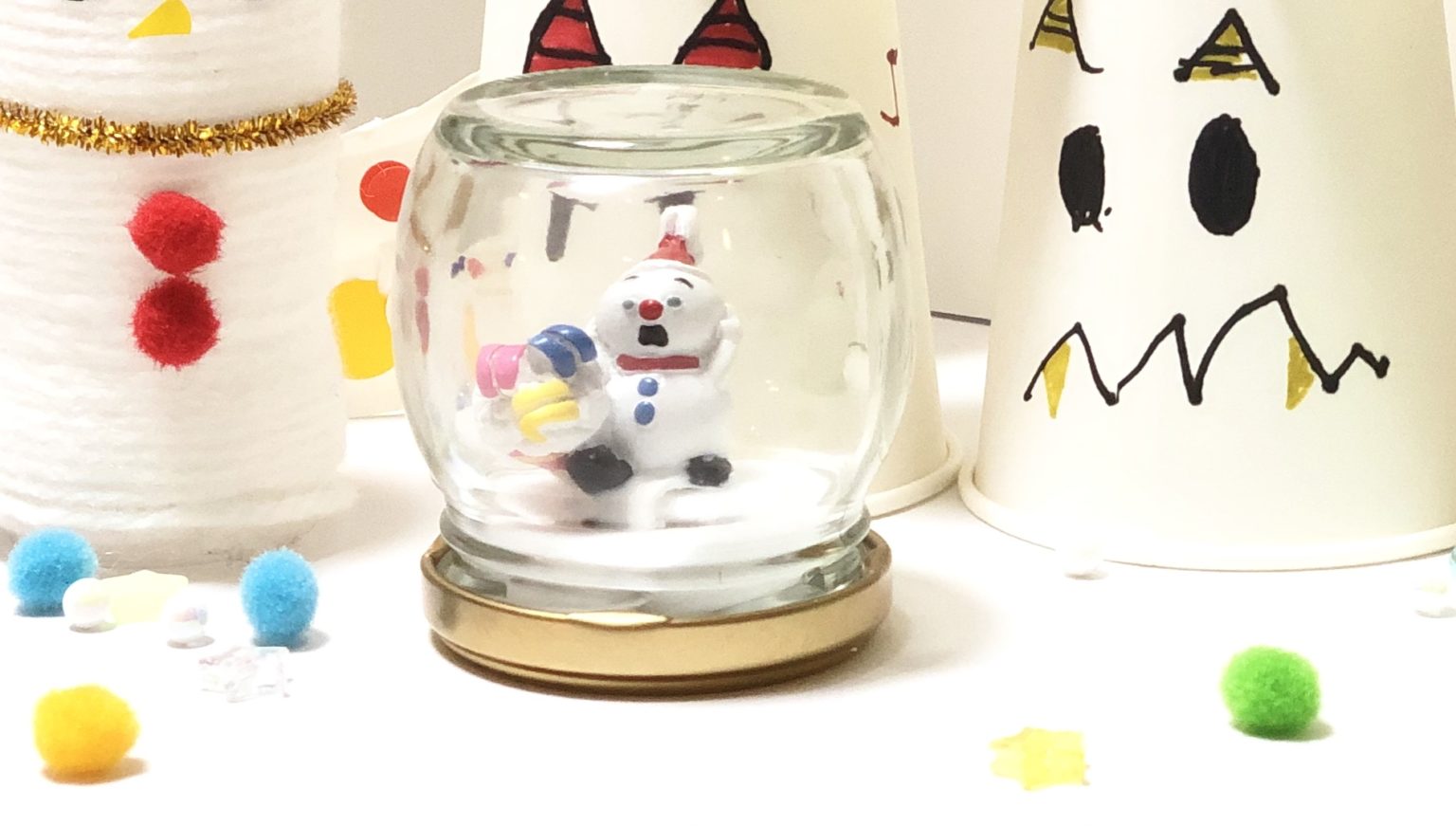 親子で簡単に作れる、冬を感じる工作をご紹介 | Mama Yell